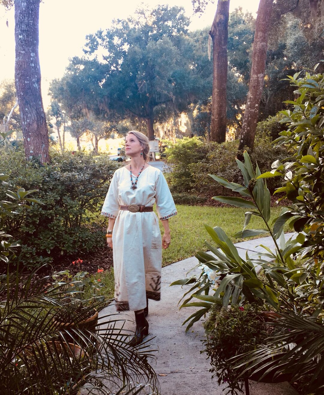 Turkish Village Dress - Etsy