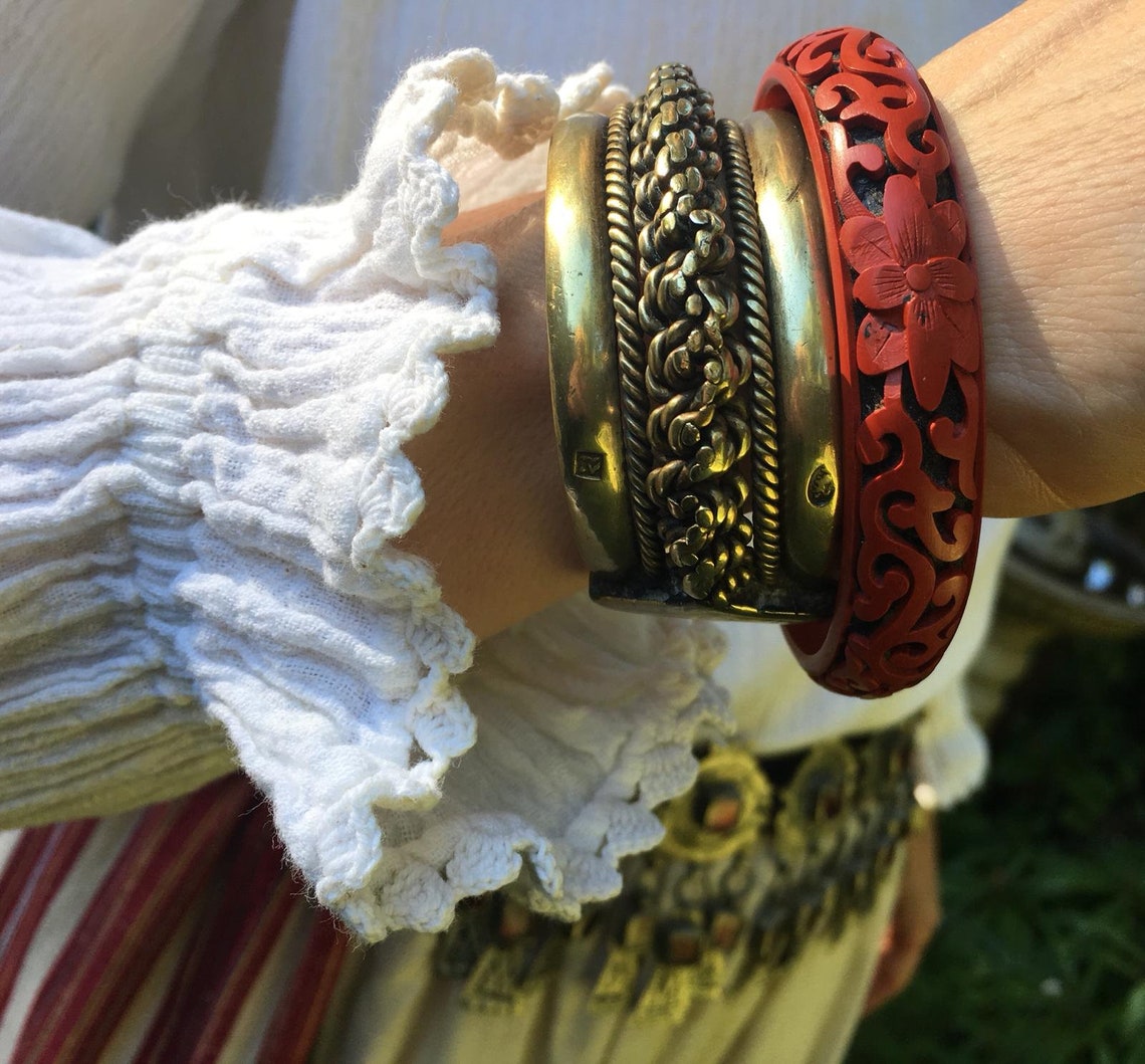 Turkish Peasant Blouse - Etsy