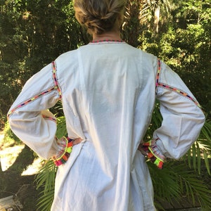 Turkish Village Shirt/blouse - Etsy