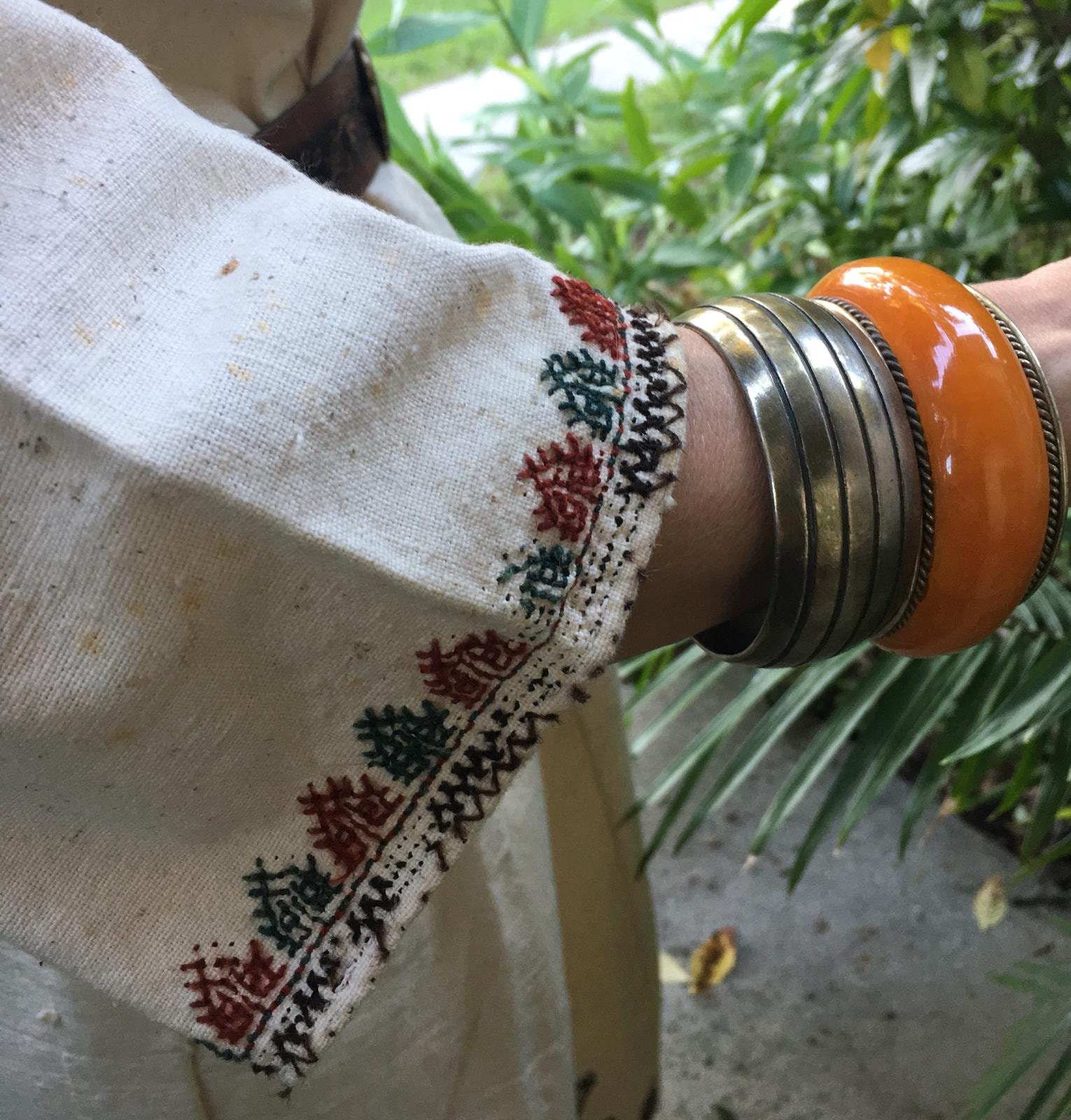 Turkish Village Dress - Etsy