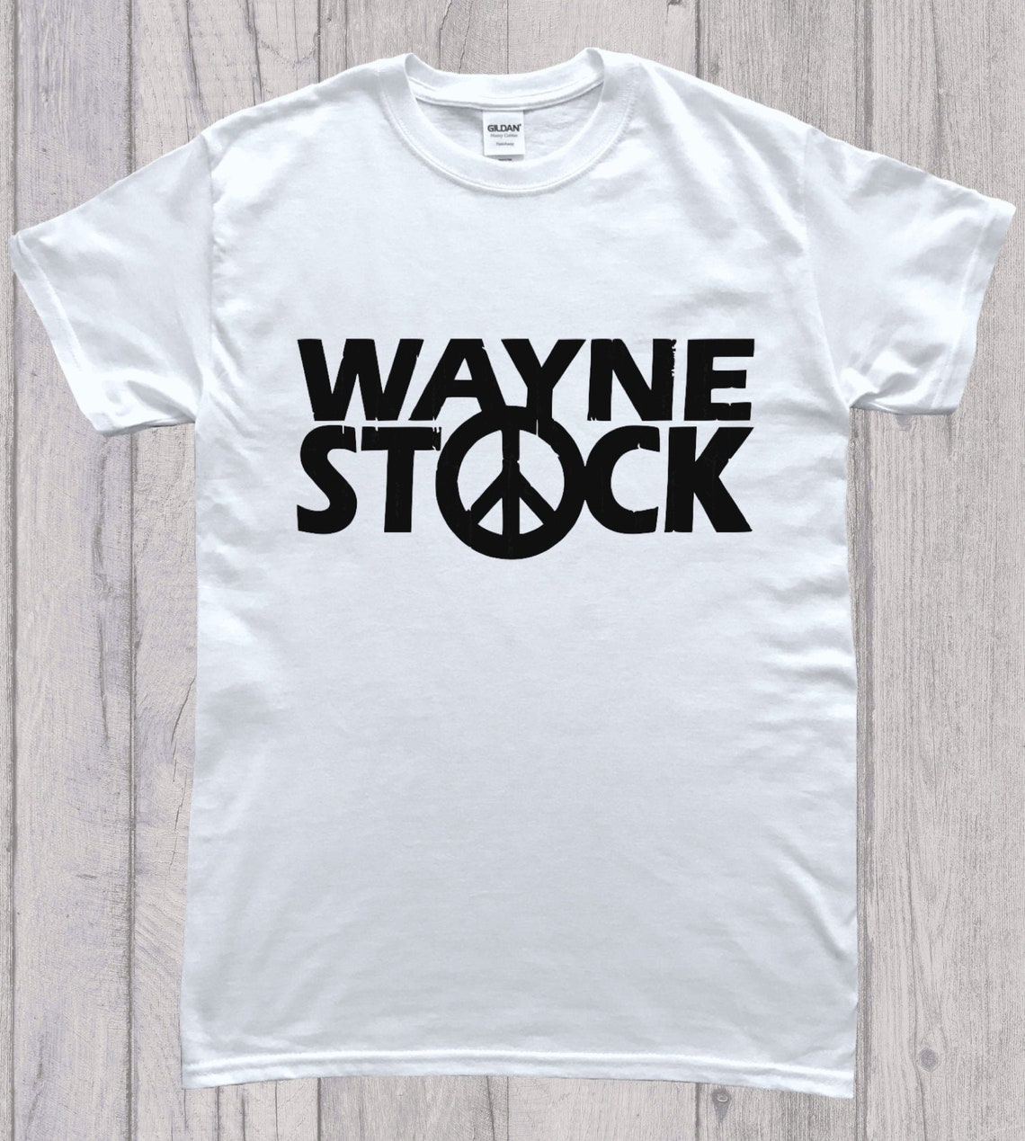Wayne Stock Waynestock Festival Halloween T-shirt - Etsy