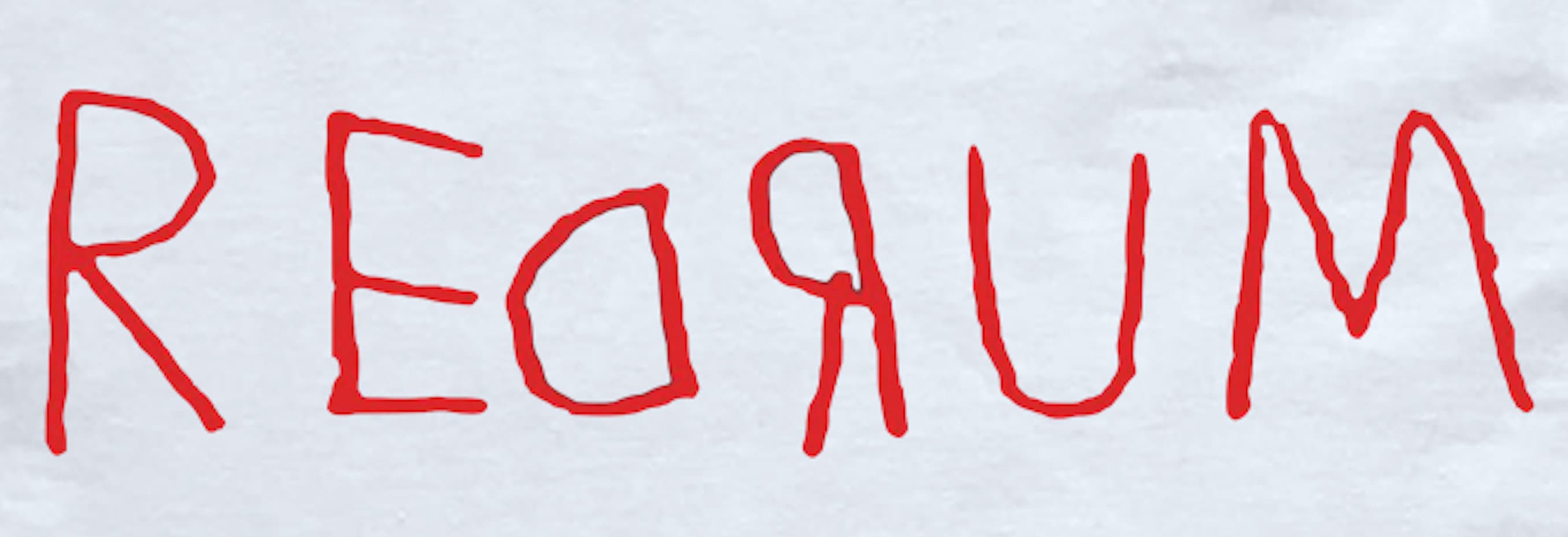 Redrum Stanley Kubrick Horror Film Halloween T-shirt - Etsy