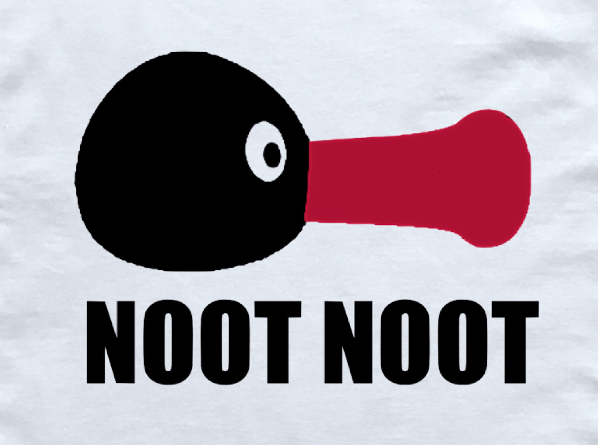 Noot Noot Penguin Meme Funny T-shirt - Etsy UK