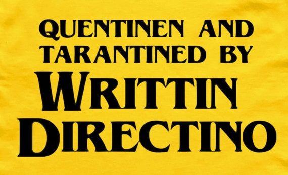Quentin Tarantino Meme