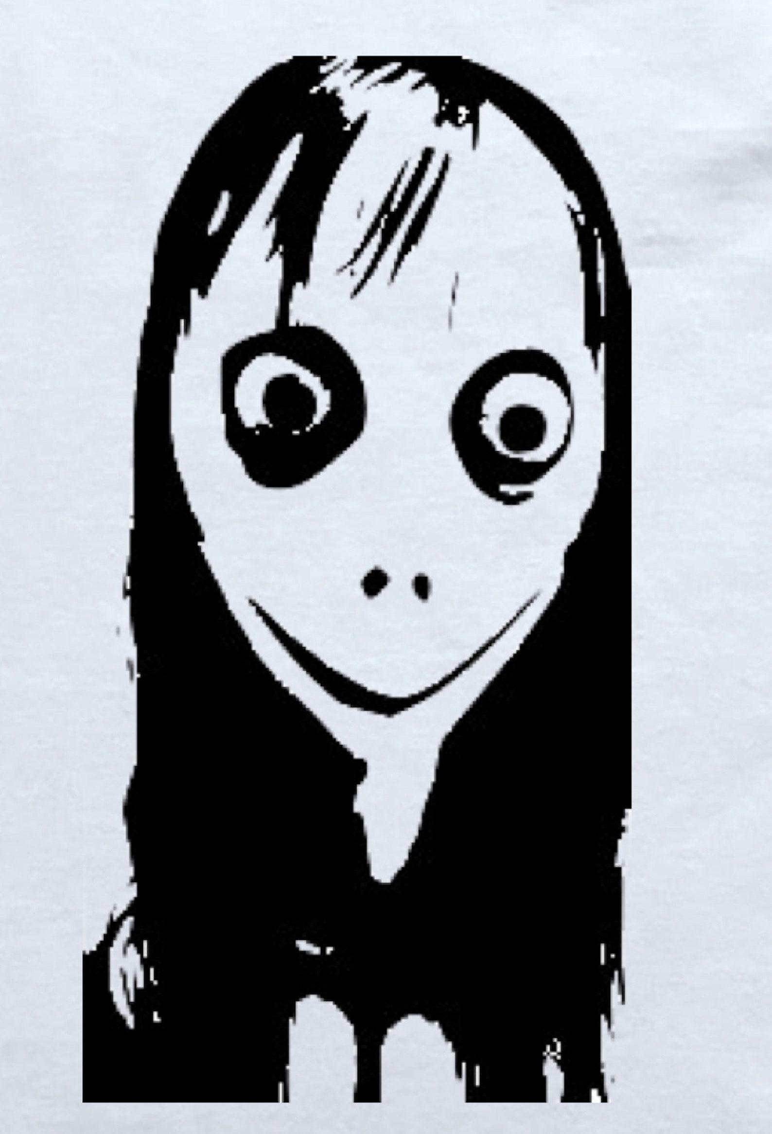 Momo Scary Horror Internet Meme Halloween T-Shirt | Etsy