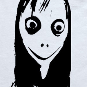 Momo Scary Horror Internet Meme Halloween T-shirt - Etsy