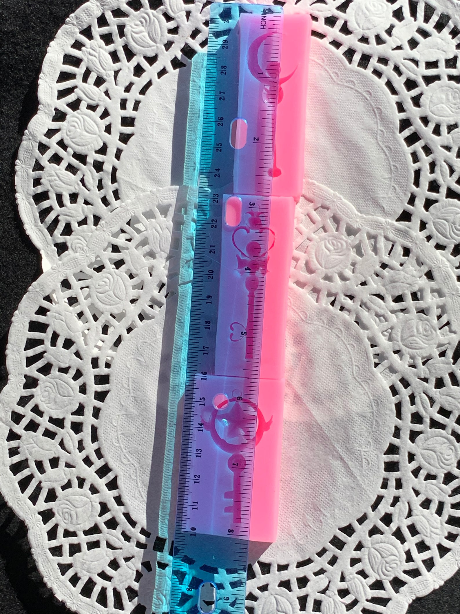 Magic Stick Mold Magic Wand Mold Silicone Mold Food Grade | Etsy