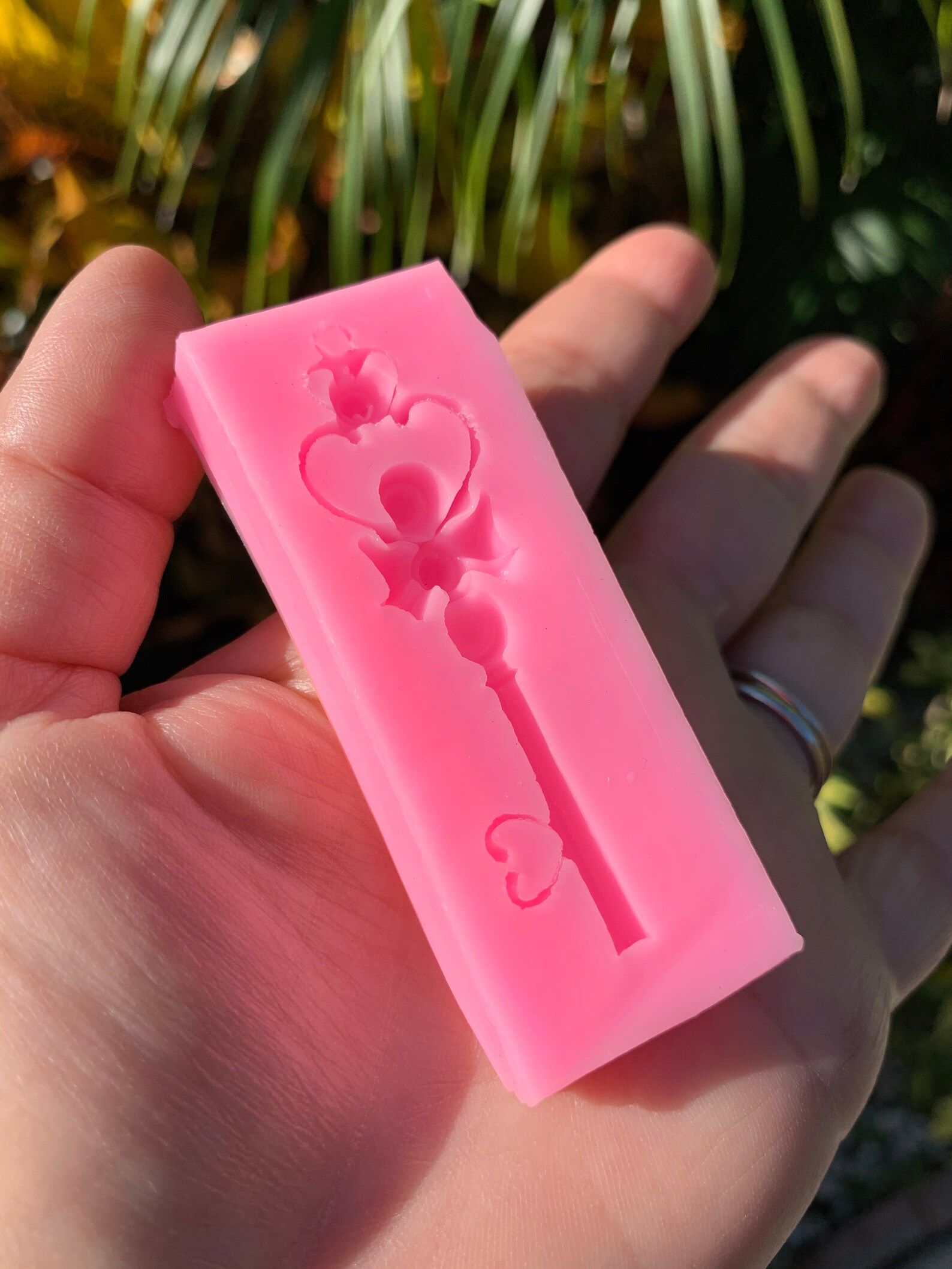 Magic Stick Mold Magic Wand Mold Silicone Mold Food Grade | Etsy