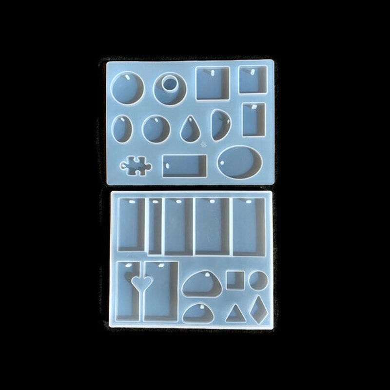 Geometric Mold - Etsy