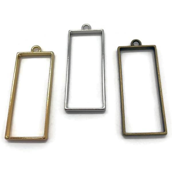 Open Back Bezels - Etsy UK