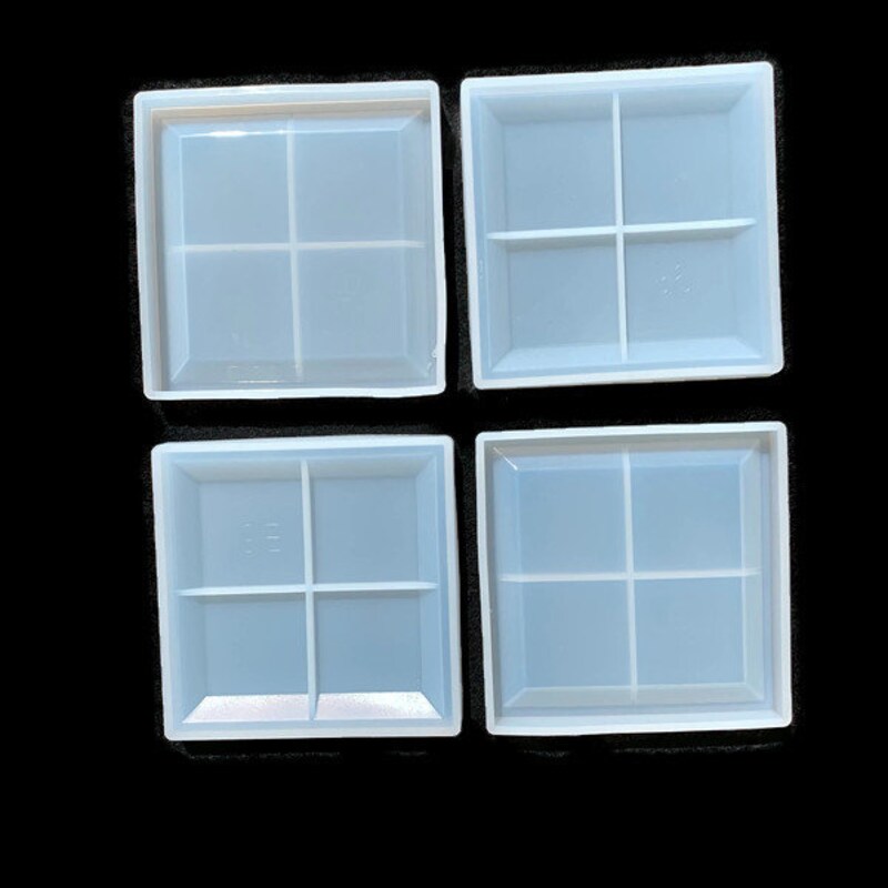 Square Silicone Mold - Etsy