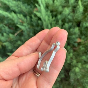 Stainless Steel Color, Adorable Cat Bezel: DIY Earring & Pendant ...