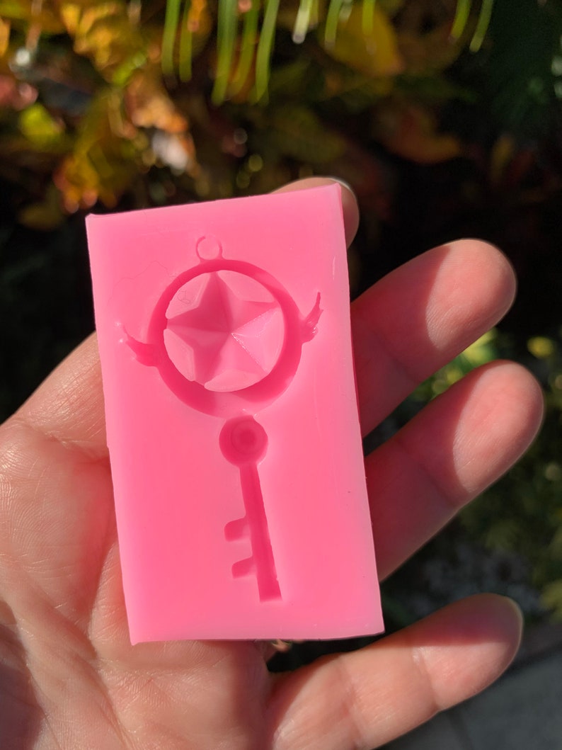 Magic Stick Mold Magic Wand Mold Silicone Mold Food Grade | Etsy