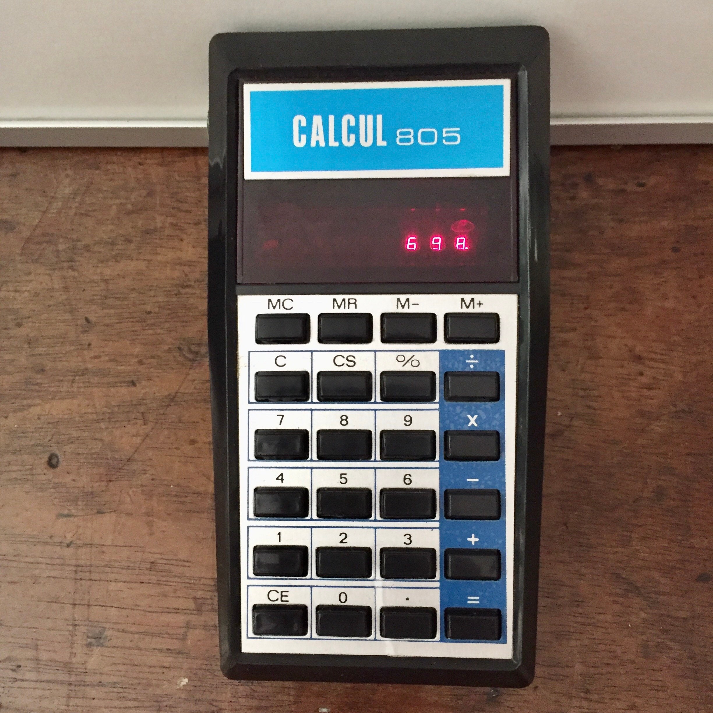 Hand Held Solar Calculator for sale| 87 ads for used Hand Held Solar ...