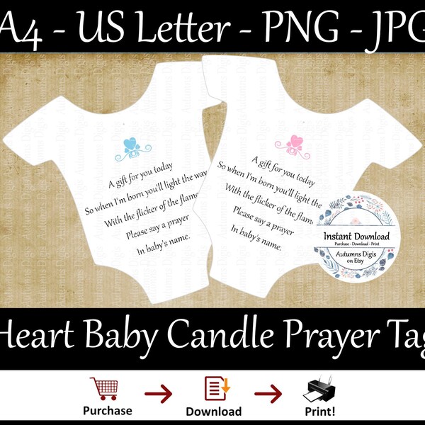 Baby Prayer - Etsy