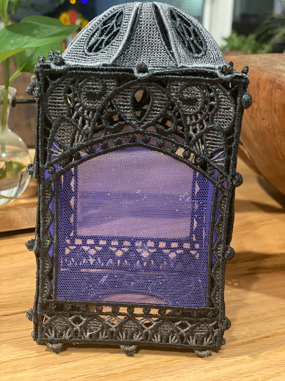Freestanding lantern | Etsy