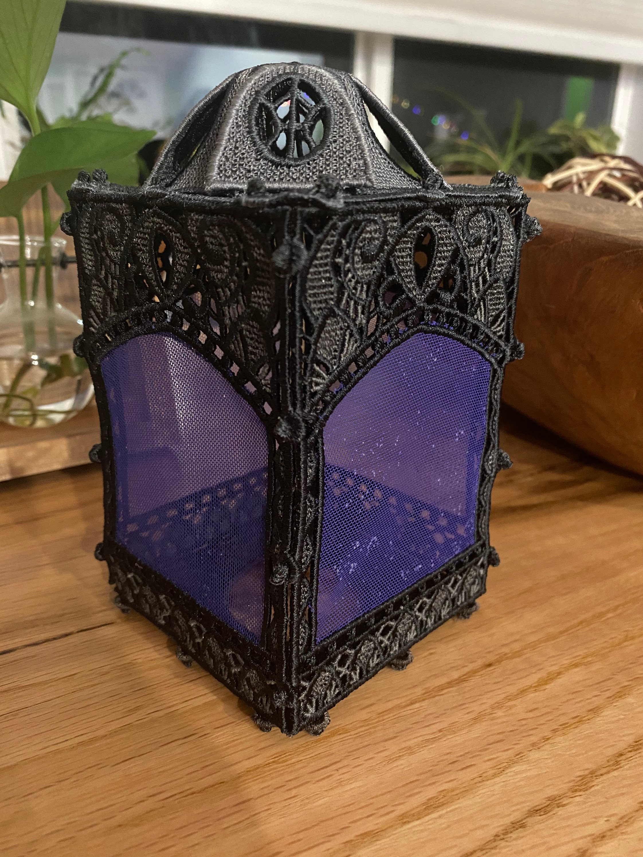 Freestanding Lantern - Etsy