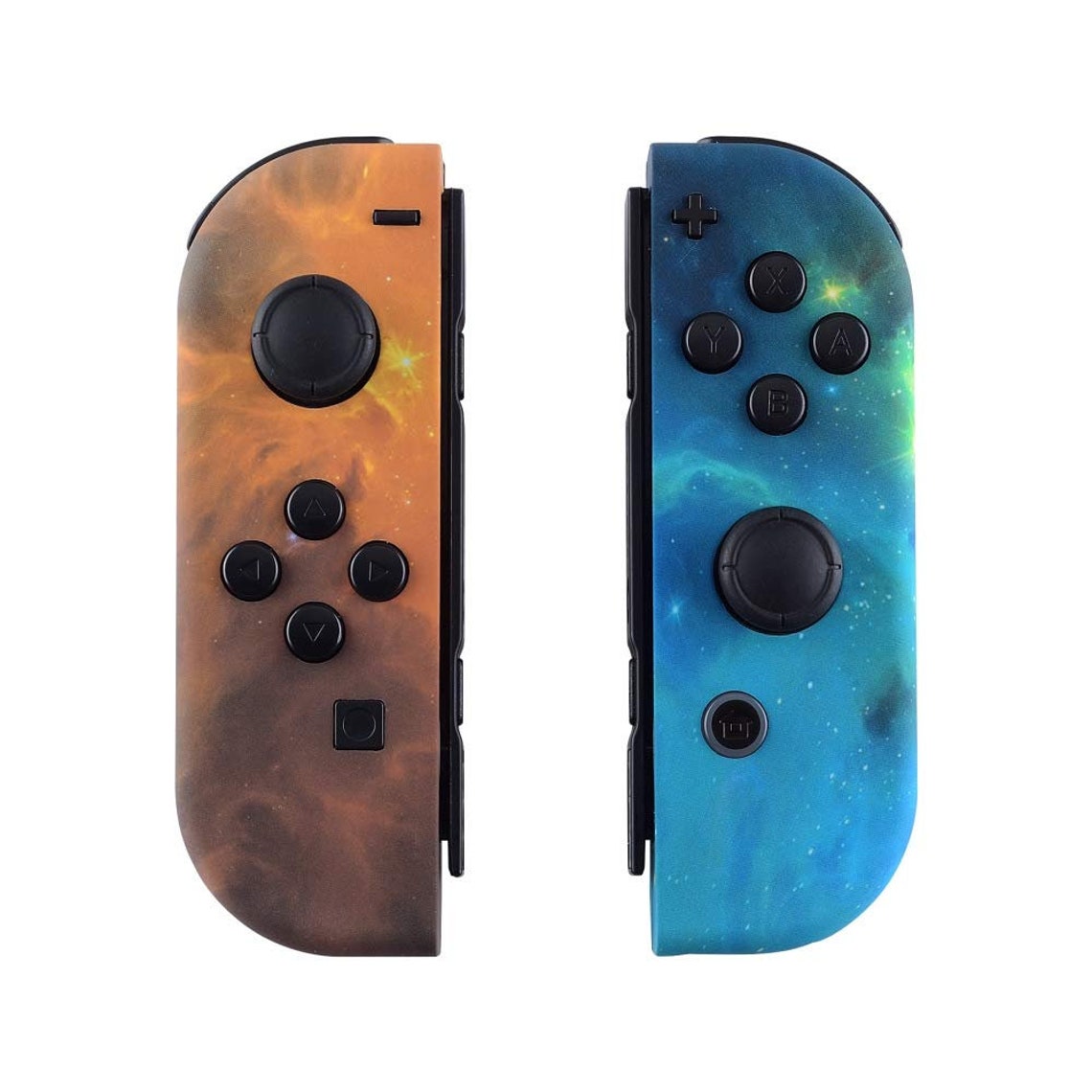 Custom Galaxy Nintendo Switch Joycons Made to Order Great | Etsy