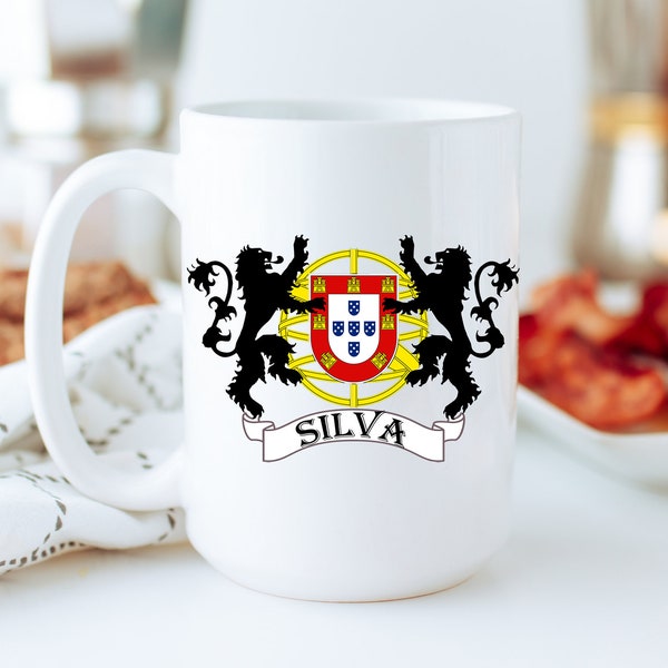 Portugal Coat of Arms - Etsy
