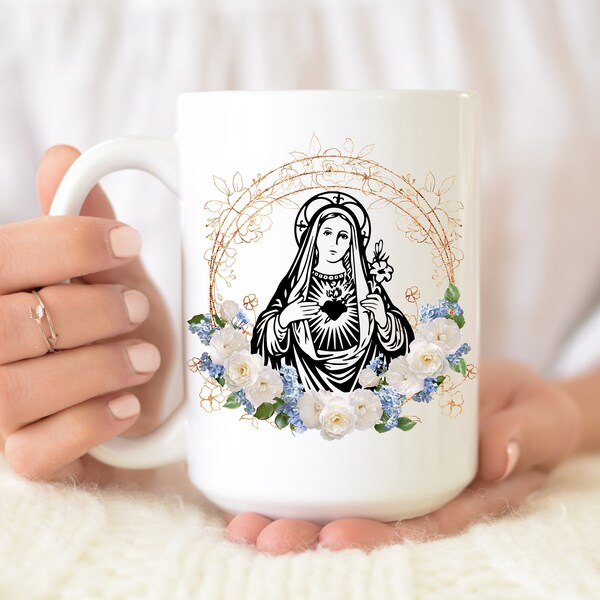 Blessed Cup - Etsy