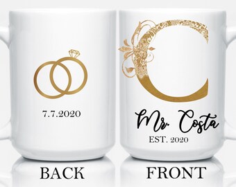 Jack and Jill Coffee Mug - Etsy