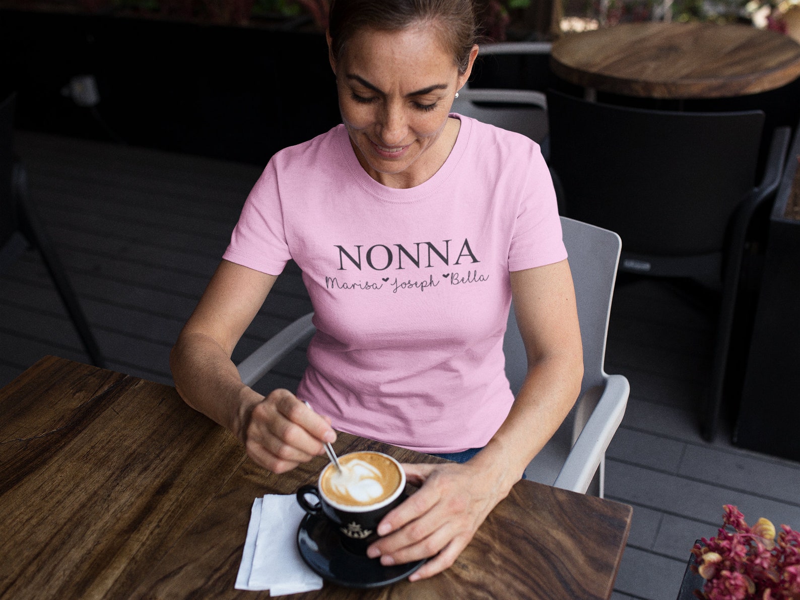 Nonna Tshirt, Italian Grandma Tshirt, Nonna Gifts, Gifts for Grandma ...