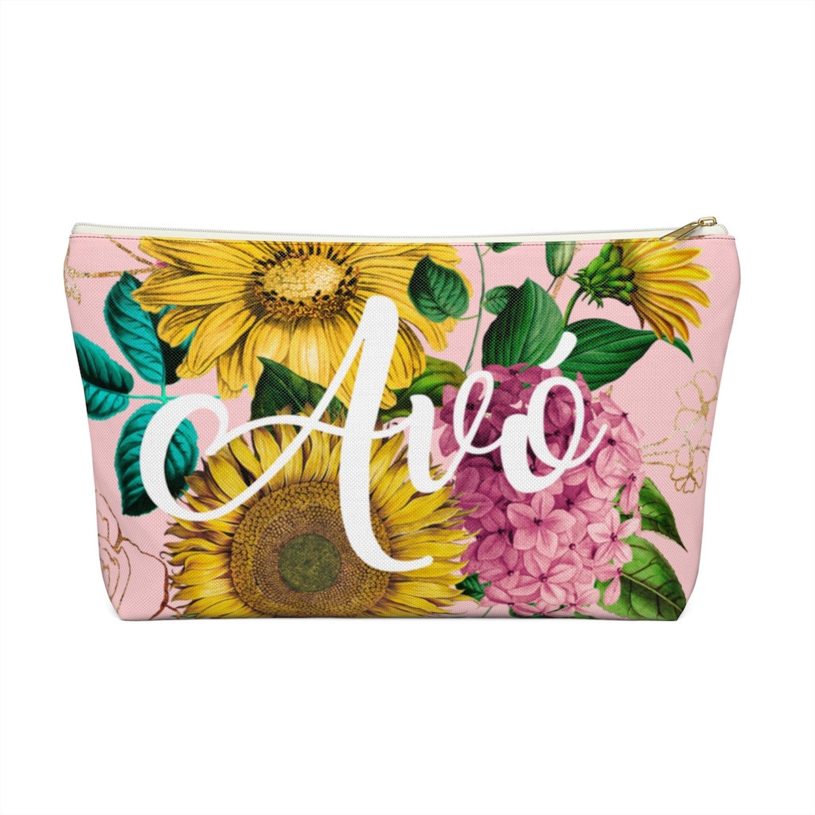 Portuguese Grandmother Makeup Bag, Avo Cosmetic Clutch, Mother's Day ...