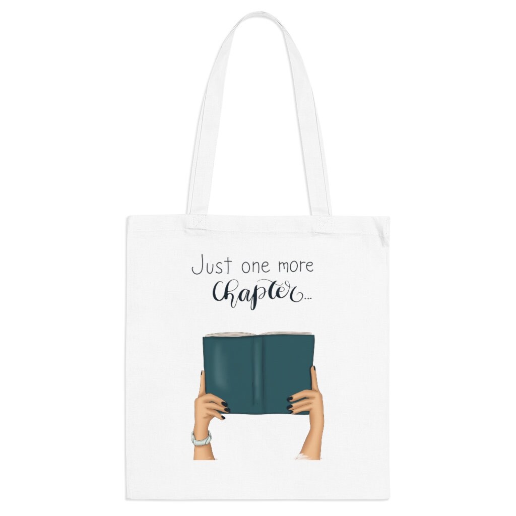 Custom Book Lover Tote, Bookworm Reusable Bag, Gifts for the Reader ...