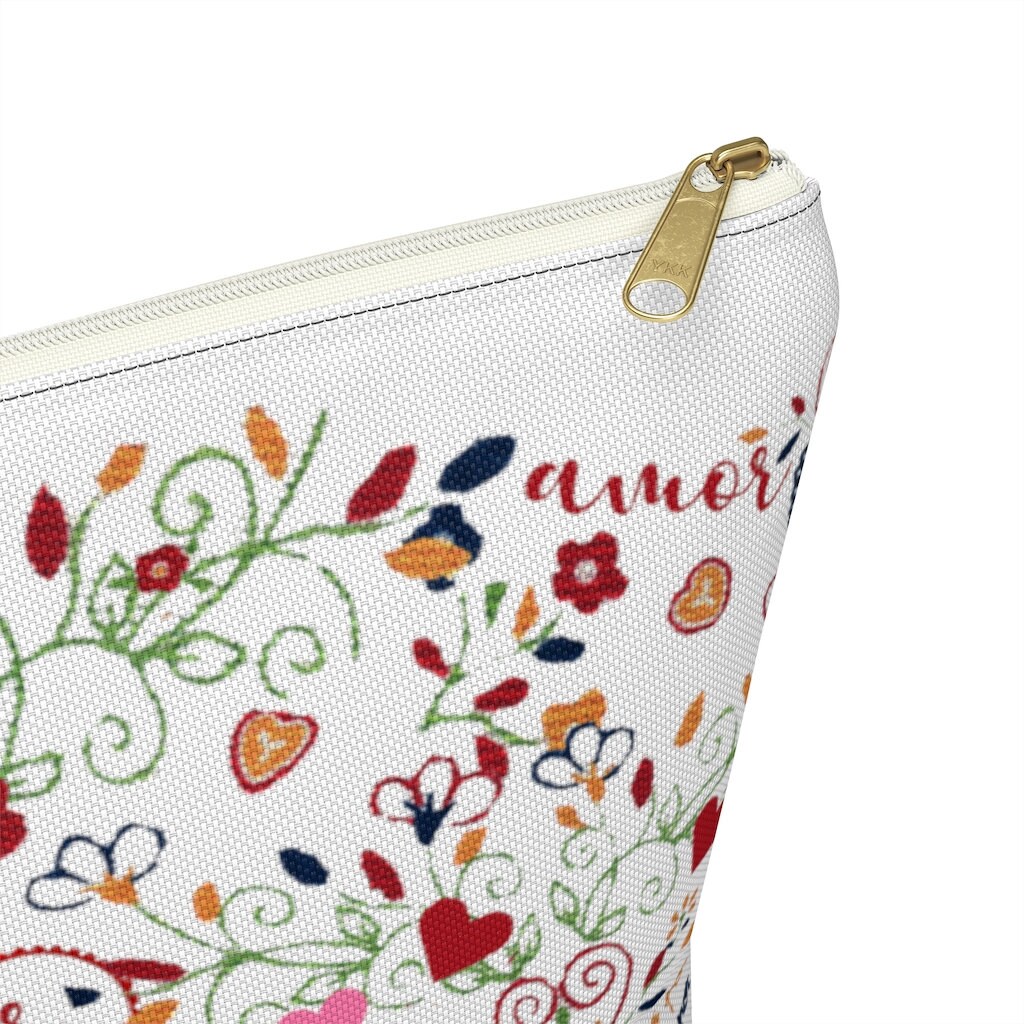 Portuguese Makeup Bag Lencos Dos Namorados Portugal Gifts | Etsy