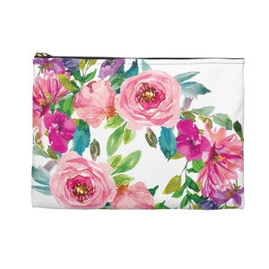 Portuguese Floral Makeup Bag, Portuguese Girl Gifts, Portugal Gifts ...