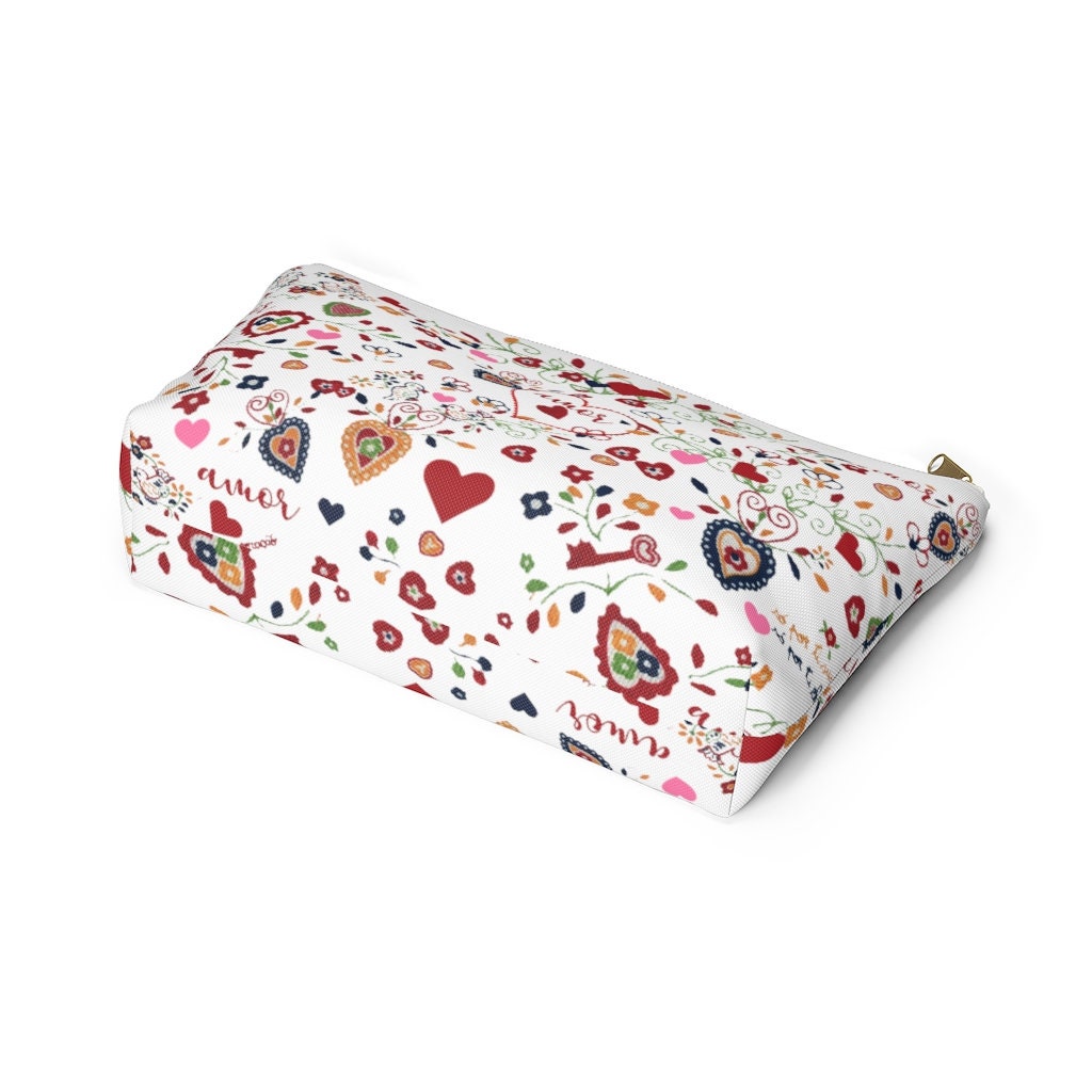 Portuguese Makeup Bag Lencos Dos Namorados Portugal Gifts - Etsy