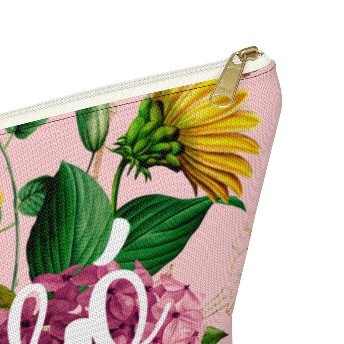 Portuguese Grandmother Makeup Bag, Avo Cosmetic Clutch, Mother's Day ...