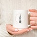 Our Lady of Fatima Mug, Religious Gift, Blessed Mary, Christian ...