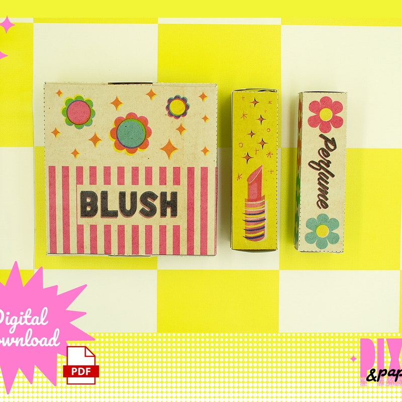 PixelAndPapier - Etsy