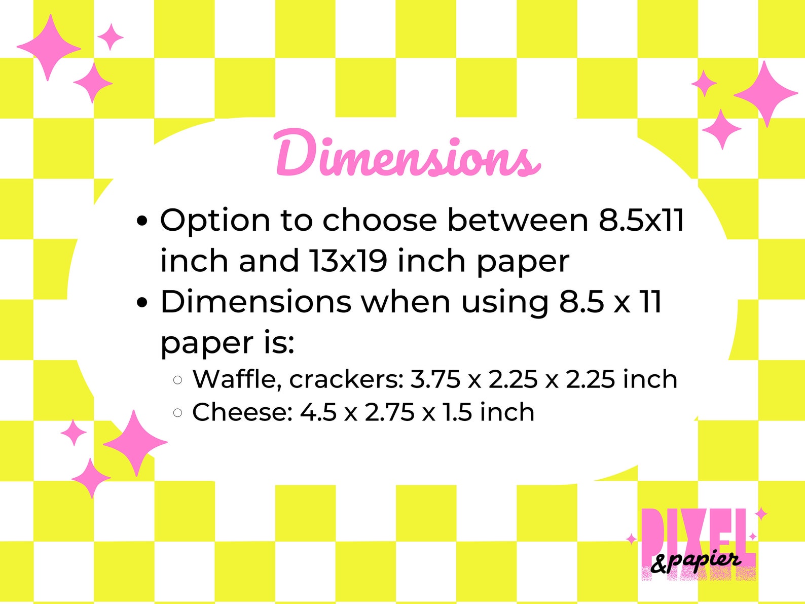 Retro Snack Boxes Printable | Pretend Play Food Craft (PDF) - Etsy