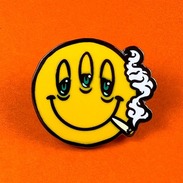 Stoner Pins - Etsy