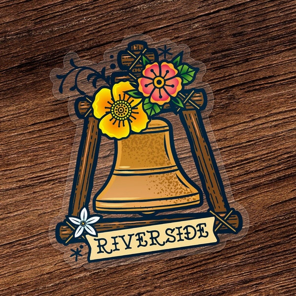 Riverside California - Etsy