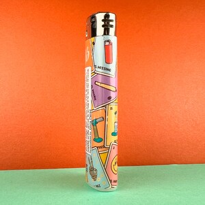 420 Loteria Bic Lighter Limited Edition Higher Blend Lighter Gifts for ...