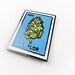 LA FLOR PIN Weed Nug Loteria Card Cannabis Marijuana - Etsy