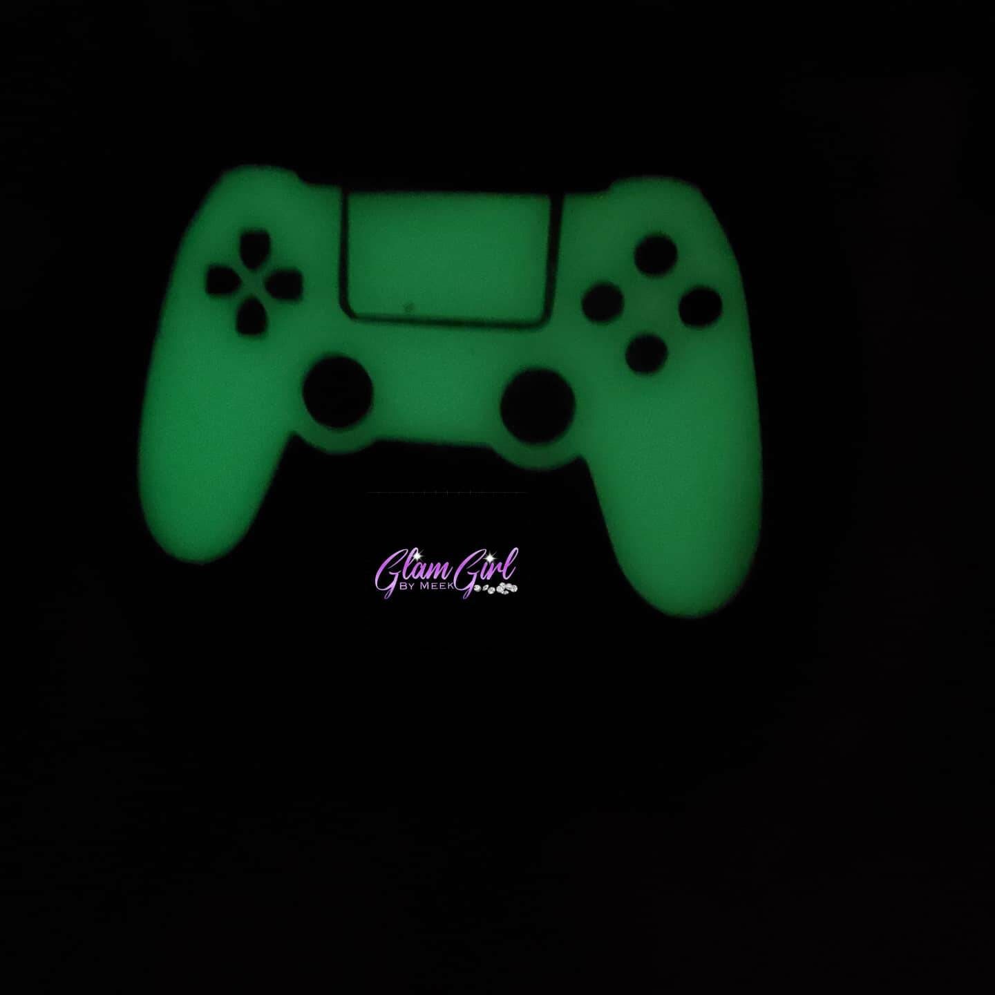 Glow in the dark game controller drinking coaster Se vende como un ...