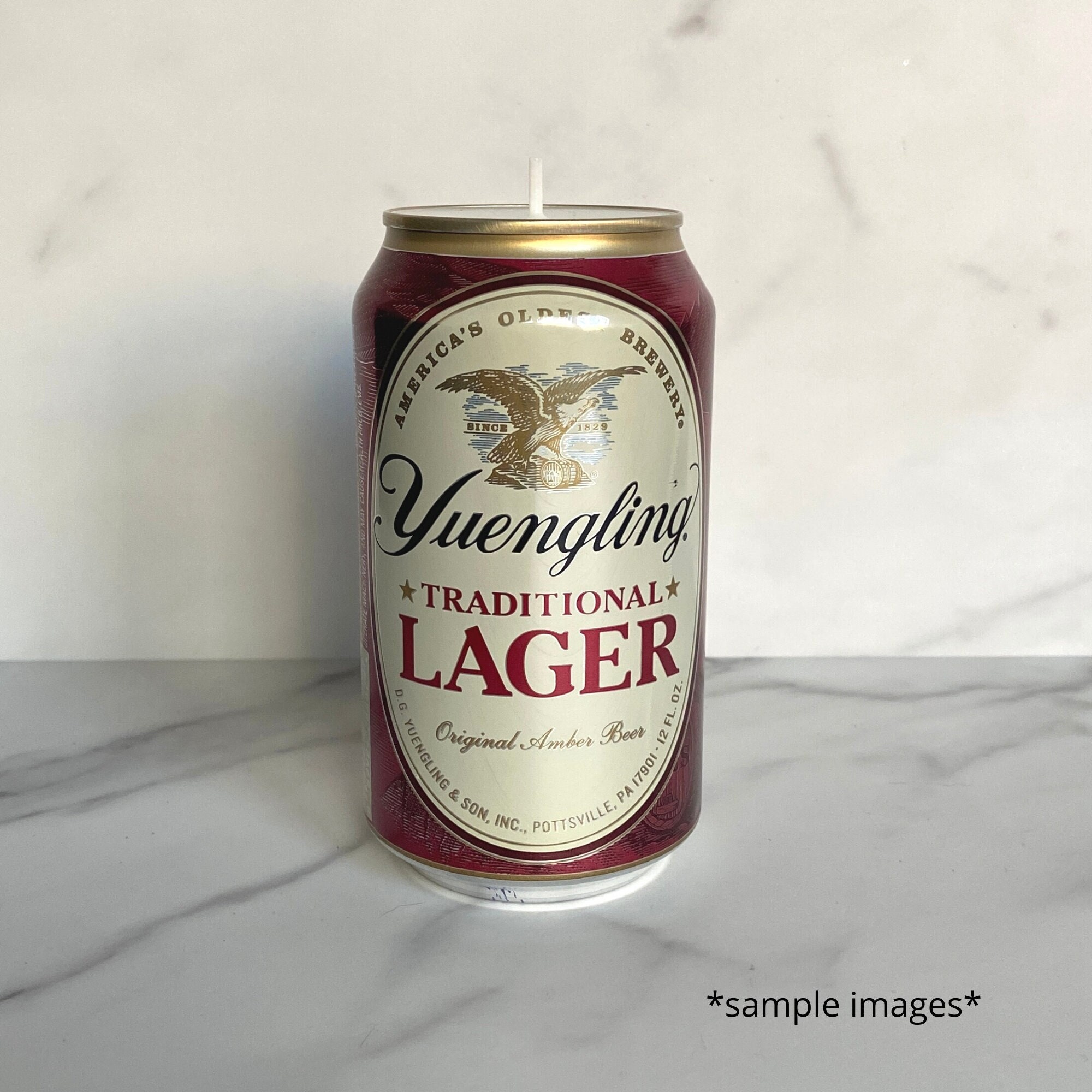 Yuengling Beer Can
