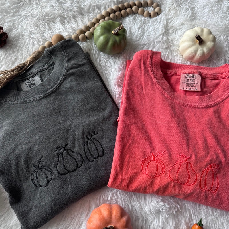 Pumpkin Tshirt - Etsy