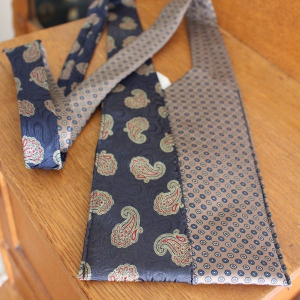 Necktie Purse - Etsy