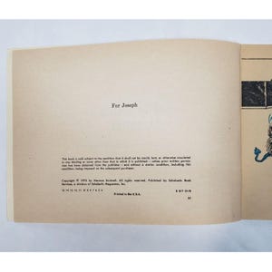 The Witch's Vacation by Norman Bridwell Vintage 1974 Paperback ...