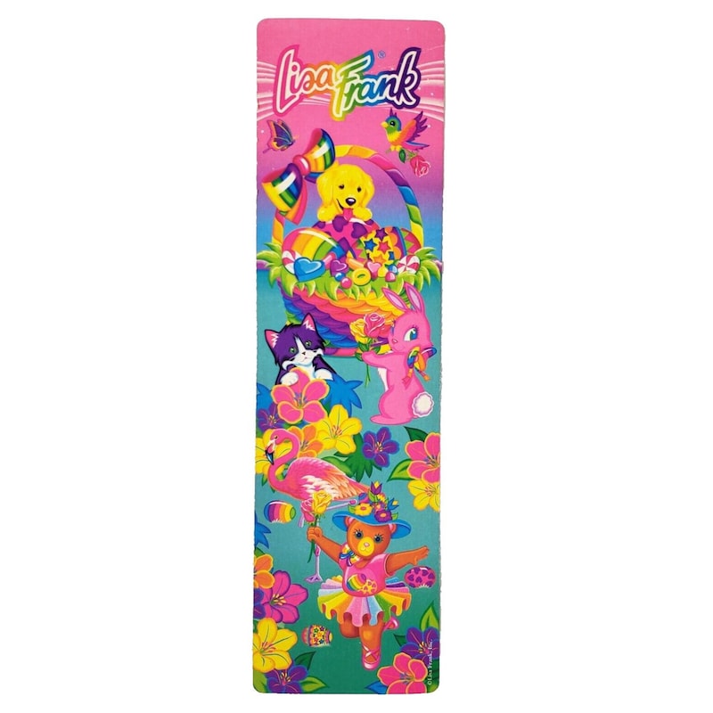 Vintage Lisa Frank - Etsy