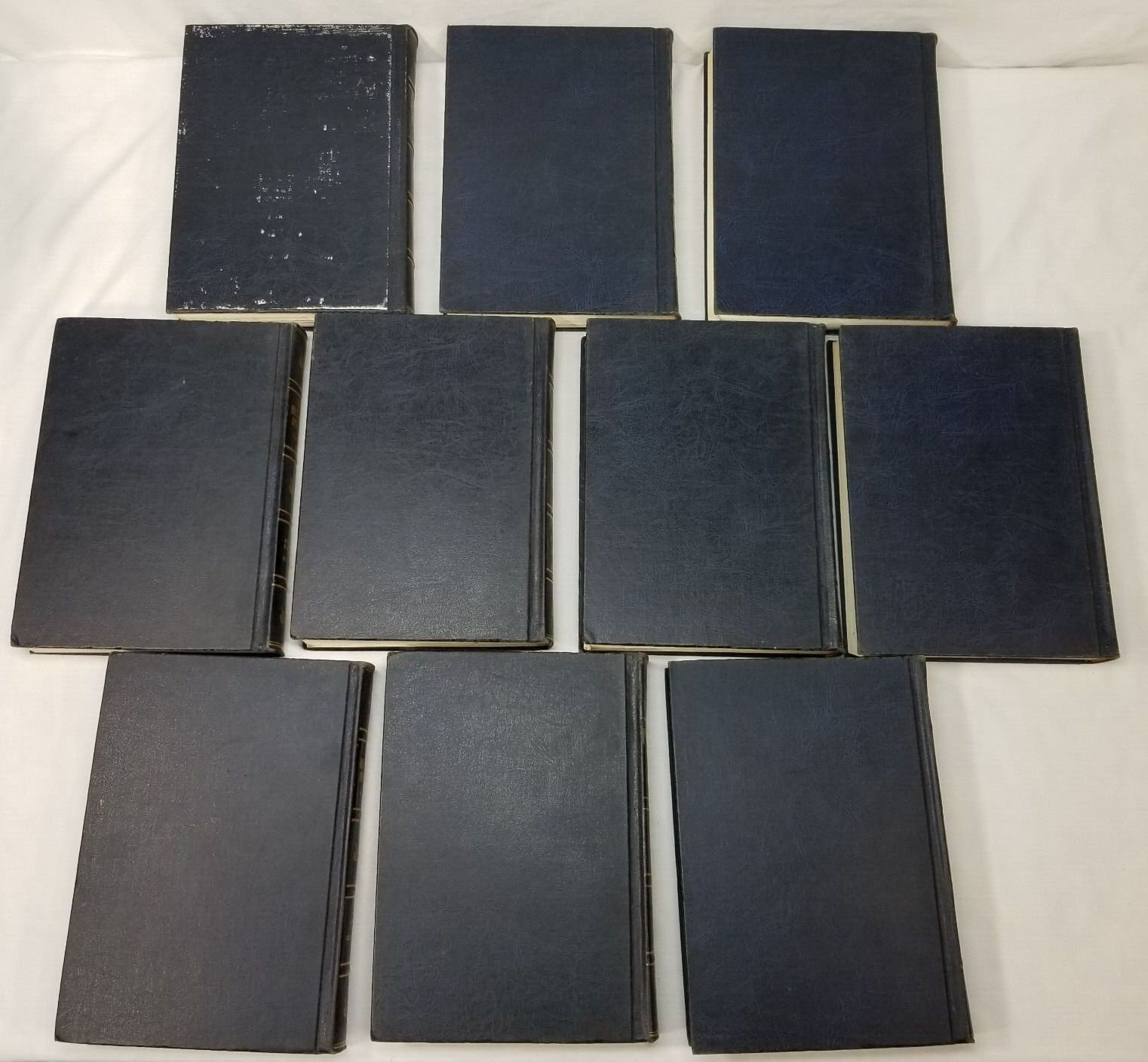 The Encyclopedia Americana 1959 Edition Complete Set 1-30 Volumes ...
