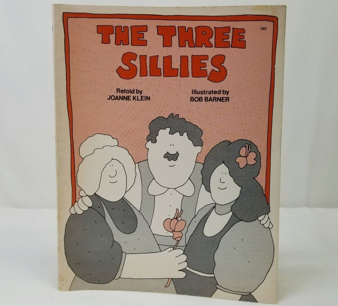 The Three Sillies by Joanne Klein Picture Book 1978 Readers Digest ...