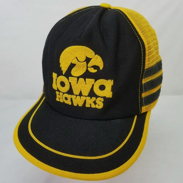 University of Iowa Trucker Hat - Etsy