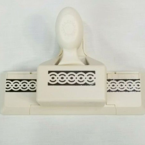 Martha Stewart Border Punches - Etsy