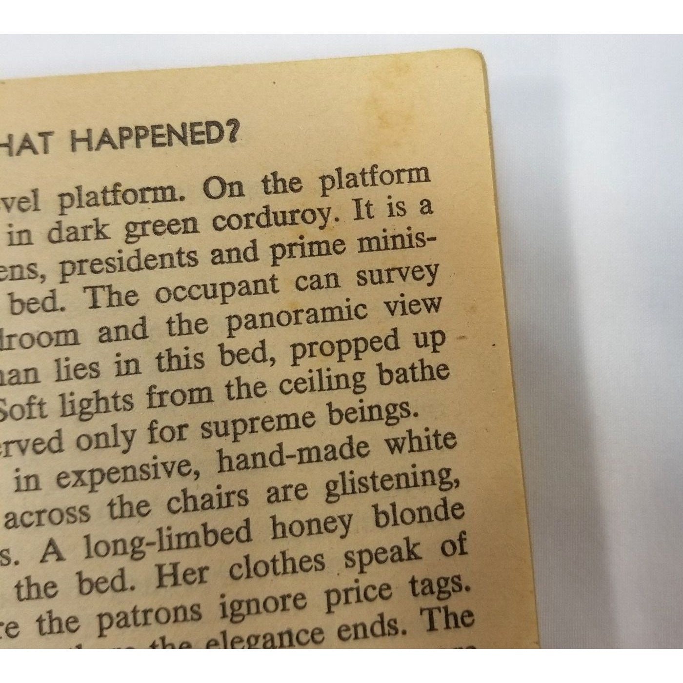 Elvis What Happened Dunleavy Vintage 1977 Book Red Sonny West Dave ...